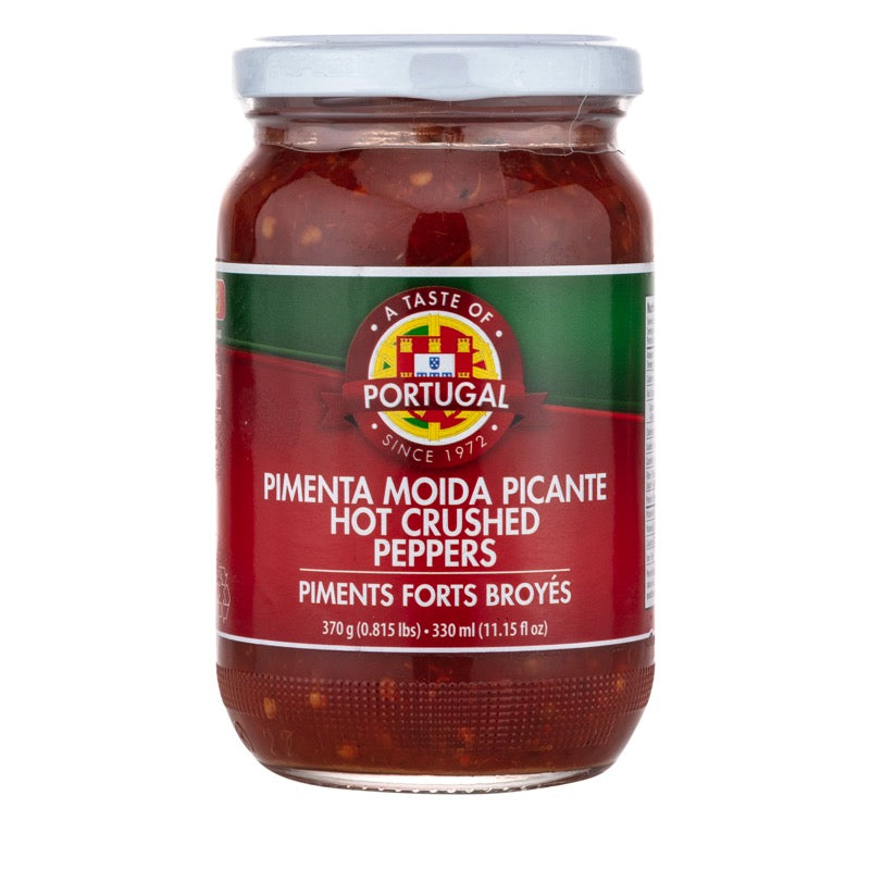 Pepper Paste – TASTE OF PORTUGAL